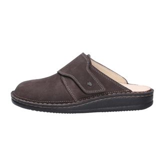 Finn Comfort Homme, Chaussures, Gris, Taille: 42 EU Amalfi Clog