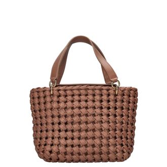 Themoir&egrave; Kobo Kunstleder Tasche - - Bags - Damen - Braun - ONE SIZE