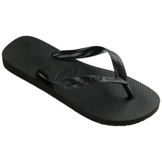 Havaianas Unisex-Erwachsene Top Bequeme, langlebige und leichte Badelatschen, Zori Style, mit Rutschfester Sohle, Black