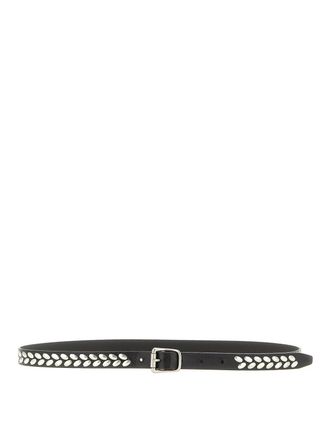 Christophe Lemaire Ceinture - Marron
