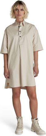 G-Star RAW Damen Shirt Kleid