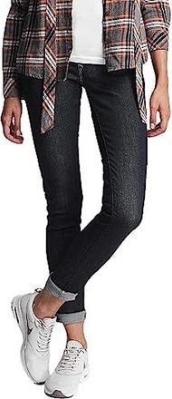 Kaporal Locka Jeans, Bleu Raw, 28W / 30L Femme