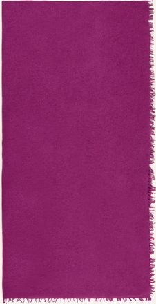 Mouleta Cashmere-Schal rot