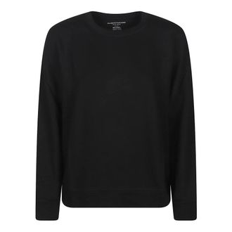 Majestic Filatures Damen, Sweatshirts & Hoodies, Schwarzk, XSGr&ouml;&szlig;e