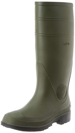 Spirale Nora Unisex Como Gummistiefel, Brown, 39 EU