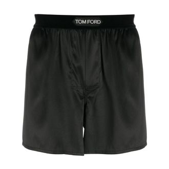 Tom Ford Herren, Unterw&auml;sche, Schwarzk, LGr&ouml;&szlig;e