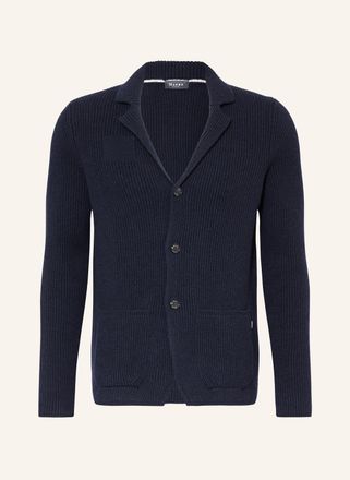Maerz Maerz Muenchen Strickjacke blau