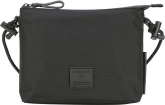 Strellson sean northwood rs Schultertasche f&uuml;r Herren in Schwarz, Ma&szlig;e 22x18x5,5 cm