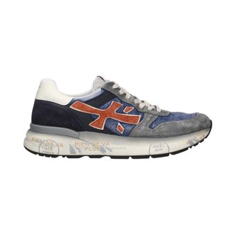 Premiata Herren, Sport, Blau, 45 EUGr&ouml;&szlig;e