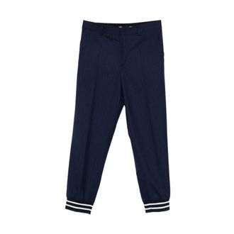 Moschino Herren, Hosen, Blau, XLGr&ouml;&szlig;e