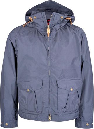 Manifattura Ceccarelli Homme, Vestes, Bleu, Taille: 3XS All Seasons Blazer Coat 6038-Cs