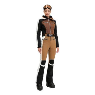 Fusalp Jorket Skianzug - - Sport - Damen - Braun - S