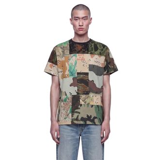 Gallery Dept. Mixed Camo Tee