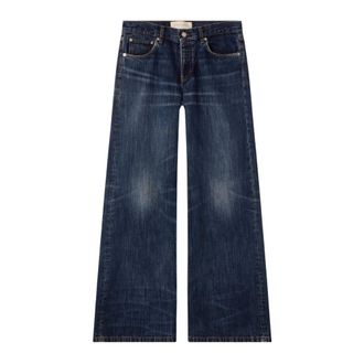 Jeanerica Damen, Jeans, Blau, W31 L32Gr&ouml;&szlig;e