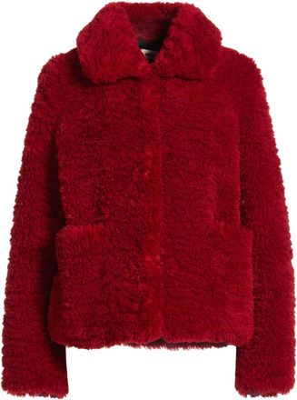 Zadig&Voltaire JACKEN & M&Auml;NTEL - Shearling- & Kunstfell auf YOOX.COM
