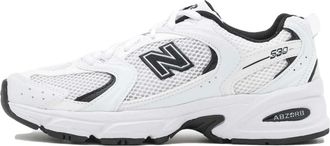 New Balance Homme, Chaussures, Blanc, Taille: 45 EU 530 Baskets