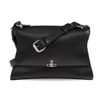 Vivienne Westwood Bianca Kleine Tasche - - Bags - Damen - Schwarzk - ONE SIZE