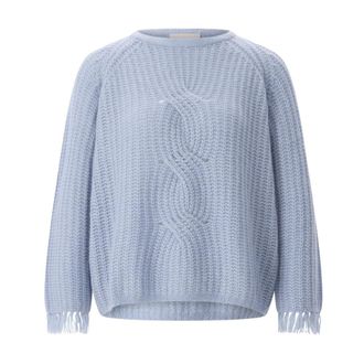 Hemisphere Damen, Strickwaren, Blau, 2XLGr&ouml;&szlig;e