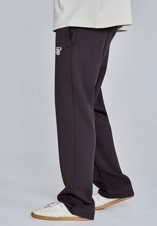 Siksilk Jogger Pants SikSilk Herren Essentials Poly Trainingshosen