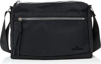 Enrico Benetti Janice, Clutch Unisex, 001 Zwart