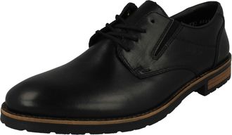 Rieker Turin Mens Shoes 44 Schwarz