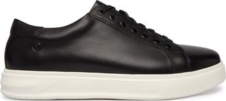 Clarks Sneakers Clarks Goswell Tie 26186559 Schwarz