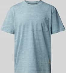 Tom Tailor Regular Fit T-Shirt aus Baumwoll-Mix