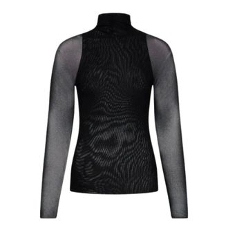 Max Mara Damen, Strickwaren, Schwarzk, XSGr&ouml;&szlig;e