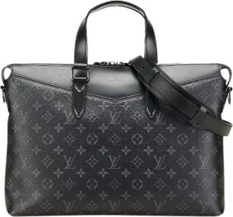 Louis Vuitton Herren, Pre-Owned, Schwarzk, ONE SIZEGröße