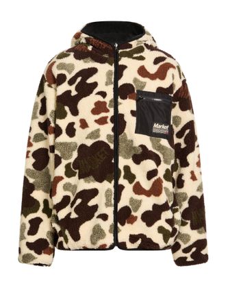 Market JACKEN & M&Auml;NTEL - Shearling- & Kunstfell auf YOOX.COM