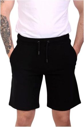 Karl Lagerfeld Homme, Shorts, Noir, Taille: L Shorts d&eacute;contract&eacute;s