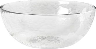 Broste Copenhagen Broste Copenhagen 14460658 Schale, Glas, 17,2cm