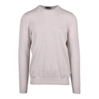 Harmont & Blaine Maglioncino Girocollo - - Knitwear - Herren - Beige - XL