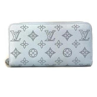 Louis Vuitton Pre-owned Canvas Wallet - - Pre-owned - Damen - Blau - ONE SIZE