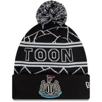 New Era Winter Bommel M&uuml;tze - Sport Beanie Newcastle United