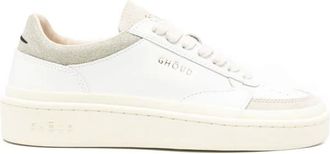 Ghoud Femme, Chaussures, Blanc, Taille: 38 EU Baskets