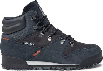 adidas Trekkingschuhe Terrex Snowpitch Cold.Rdy IH3663 Schwarz