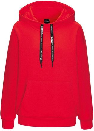 Bench Kapuzensweatshirt mit K&auml;ngurutasche, Loungewear