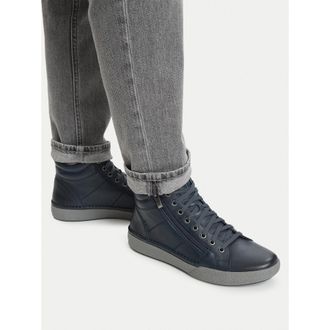 Josef Seibel Schn&uuml;rschuhe Josef Seibel Claire 11 69911-MI133 Dunkelblau