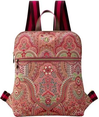Pip Studio sac &agrave; dos de loisirs Finlee Backpack Jabali Red rouge