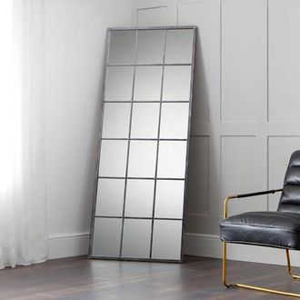 Julian Bowen Somma Großer Fensterspiegel, Einheitsgröße (MIR032)