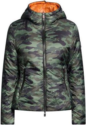 OOF Wear MANTEAUX - Doudounes plume ou synth&eacute;tique sur YOOX.COM