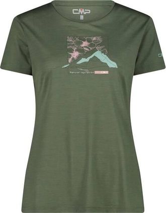 F.lli Campagnolo Damen Shirt WOMAN T-SHIRT