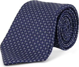 Kiton Homme, Accessoires, Bleu, Taille: ONE Size Ciro Paone Tie