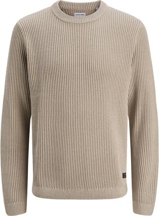 Jack & Jones Jjedover Knit Crew Neck Sn