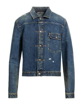 Palm Angels MANTEAUX - Manteaux en jean sur YOOX.COM