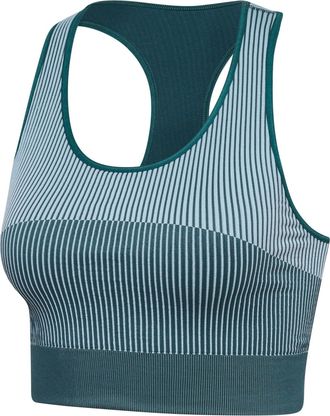 Hummel hmlYOGA SEAMLESS W CROP TOP
