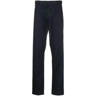 Aspesi Slim Fit Hosen - - Trousers - Herren - Blau - 3XL