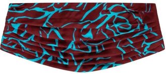 Dries Van Noten Femme, Accessoires, Multicolore, Taille: M Giotta Belt