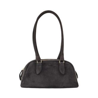 A.P.C. A.p.c. - Sac port&eacute; &eacute;paule Paloma Petit Mod&egrave;le - Femme - Sacs - Gris - Taille: ONE Size